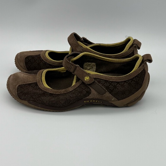 Merrell | Shoes | Merrell Mary Jane Size 85 | Poshmark